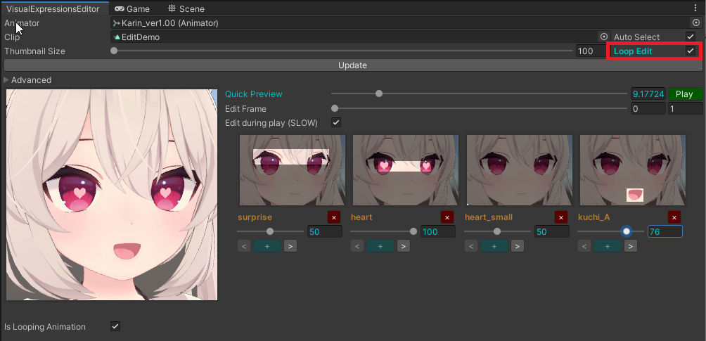 Visual Expressions Editor | Haï~