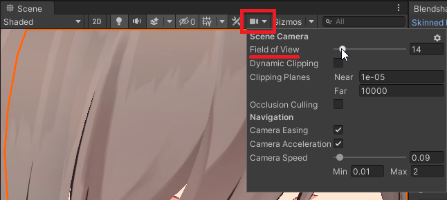 Blendshape Viewer | Haï~